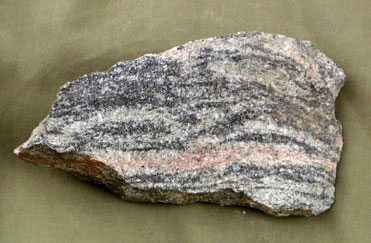 Metamorphic Rock Classification